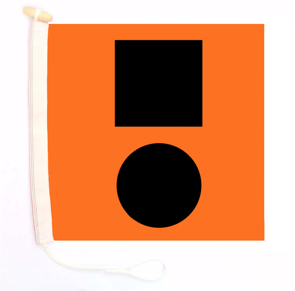 Quality affordable UK made International Visual Distress Signal (SOS ...