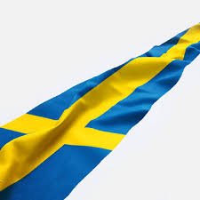 Quality affordable UK made flags. Sweden vimpel pennant (CROSS) – Flag ...