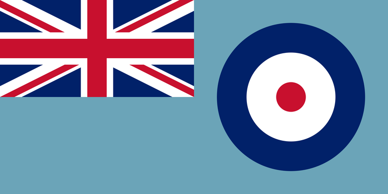 Royal Air Force (UK) – Flag Studio