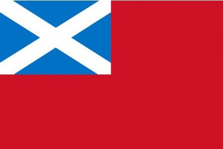 Quality affordable UK made custom World flags. Scotland ensign (red ...