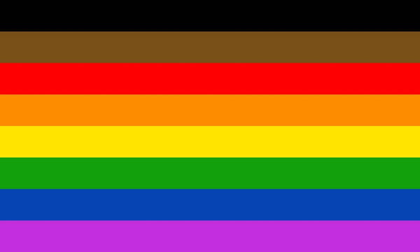 Quality affordable UK made custom MORE COLOUR MORE PRIDE flags ...